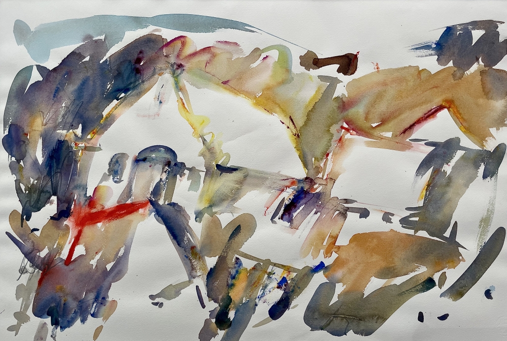 Erika Rauschning | Ohne Titel - Kunsthandlung / Galerie Bilder Fuchs in ...