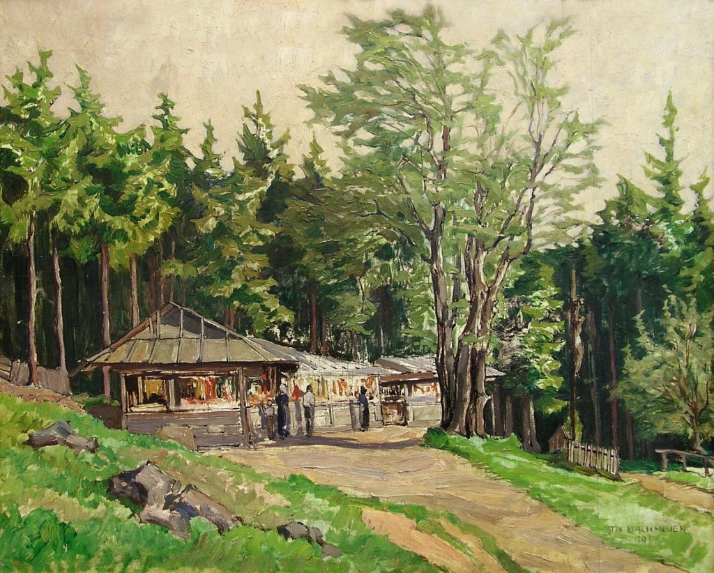 Bachmeier, Thomas Archive - Kunsthandlung / Galerie Bilder Fuchs in Fulda