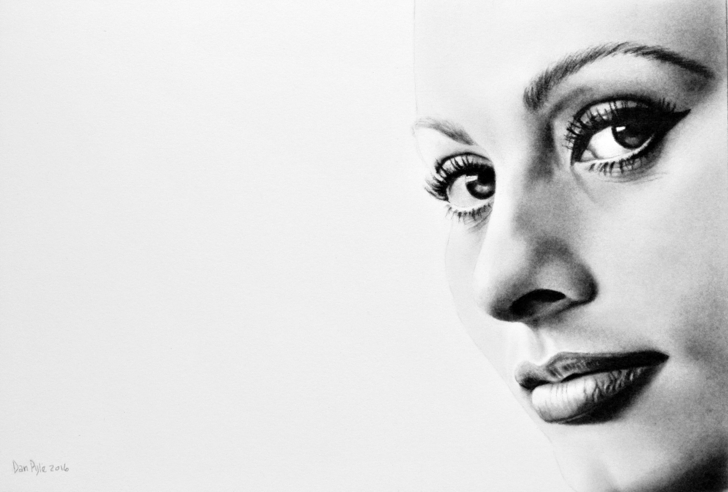 AUSSTELLUNG | Dan Pyle | Drawings | 05.11. - 03.12.2016 - Kunsthandlung ...