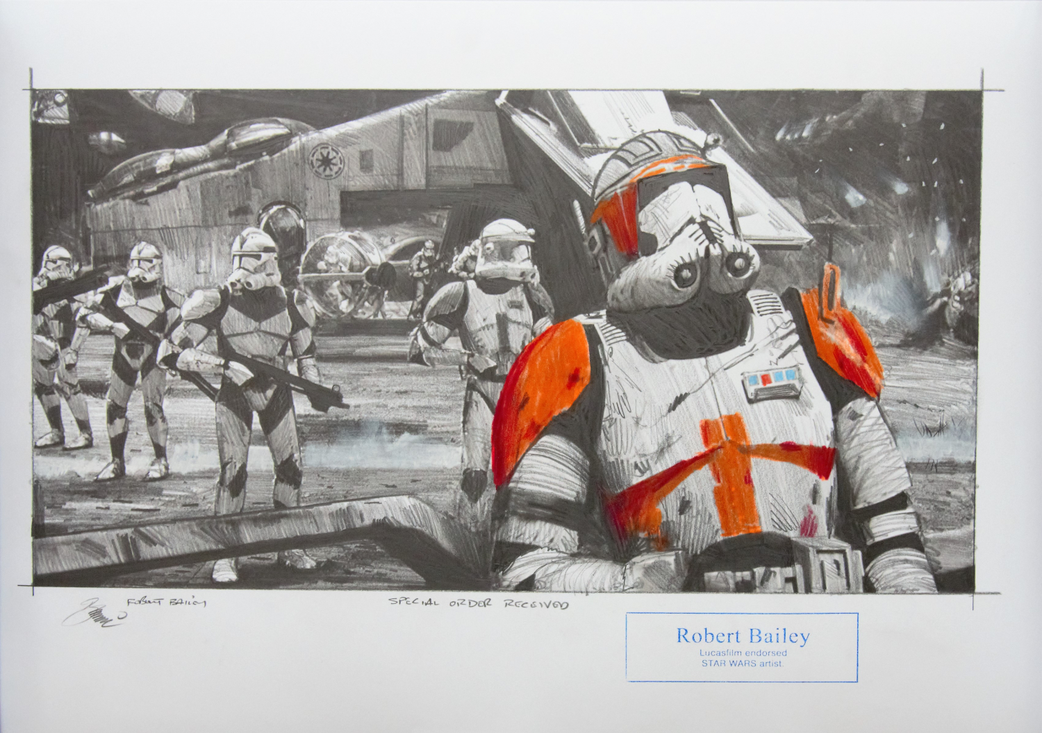 Bailey, Robert Archive - Kunsthandlung / Galerie Bilder Fuchs in Fulda