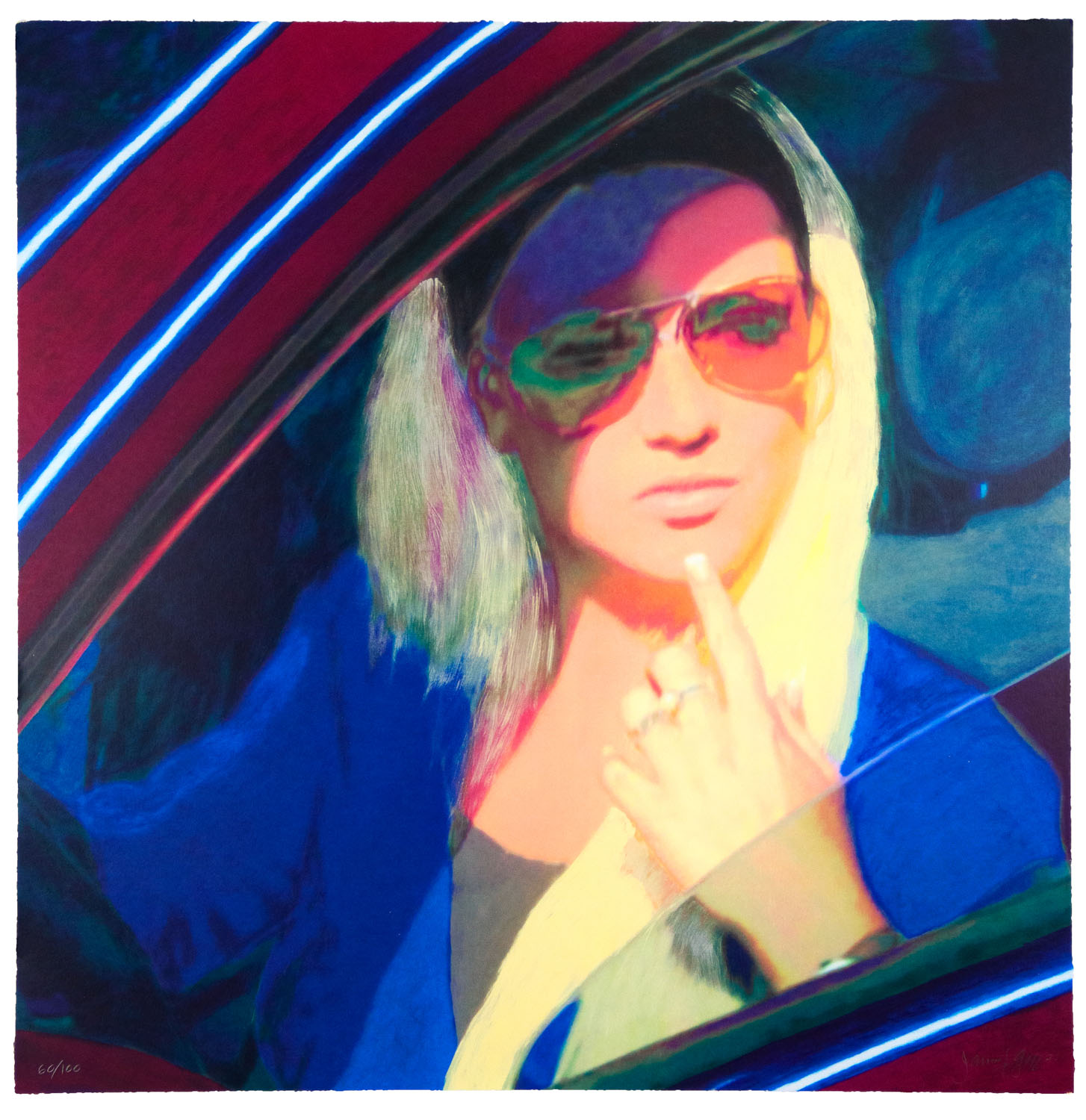 James Francis Gill And So Farewell Kunsthandlung Galerie Bilder