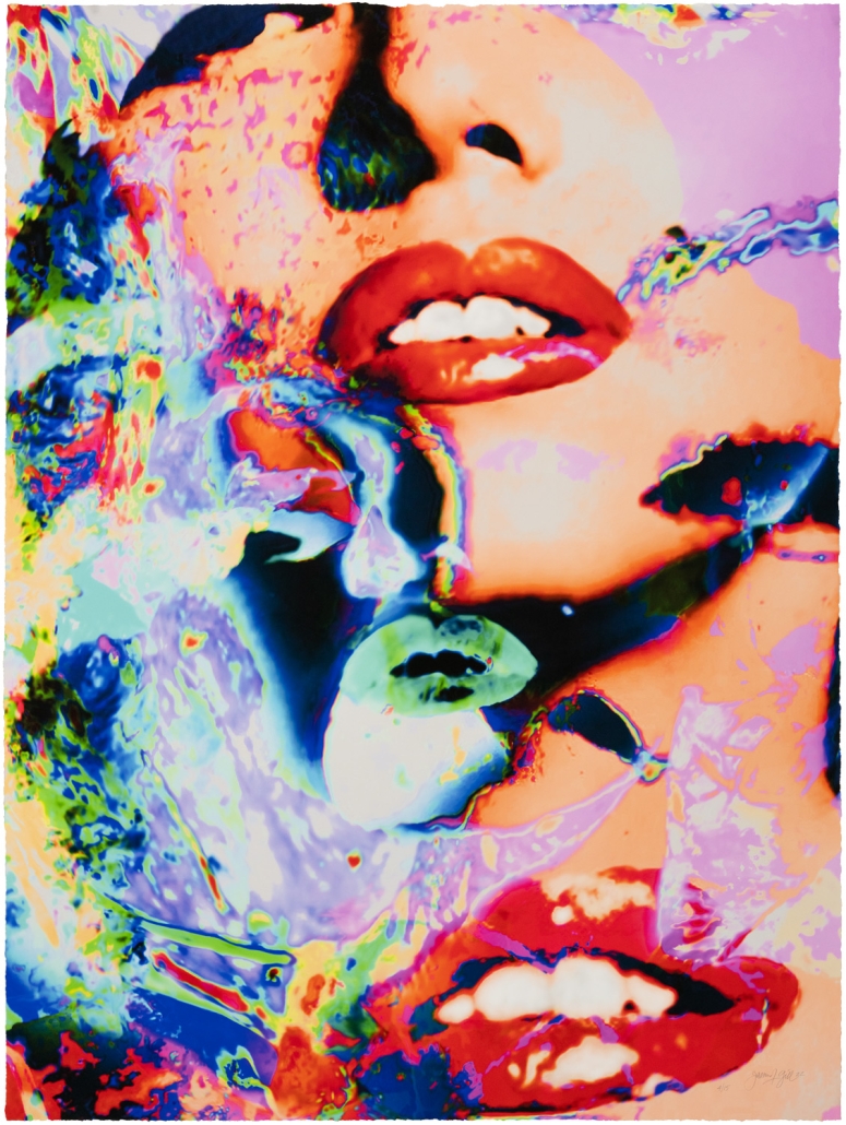 2023 | JAMES FRANCIS GILL | ONLY MARILYN Archive - Kunsthandlung ...