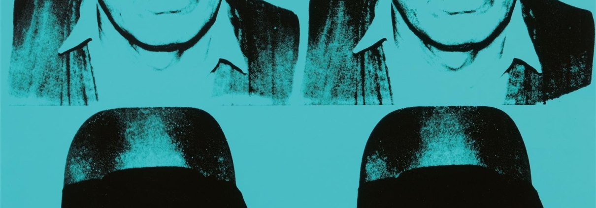 Warhol, Andy Archive - Kunsthandlung / Galerie Bilder Fuchs in Fulda