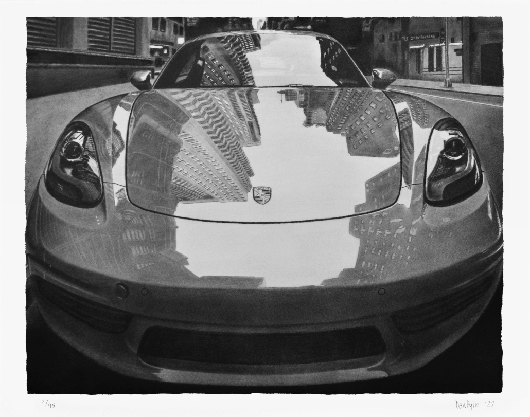 Dan Pyle | Metropolis - Kunsthandlung / Galerie Bilder Fuchs in Fulda