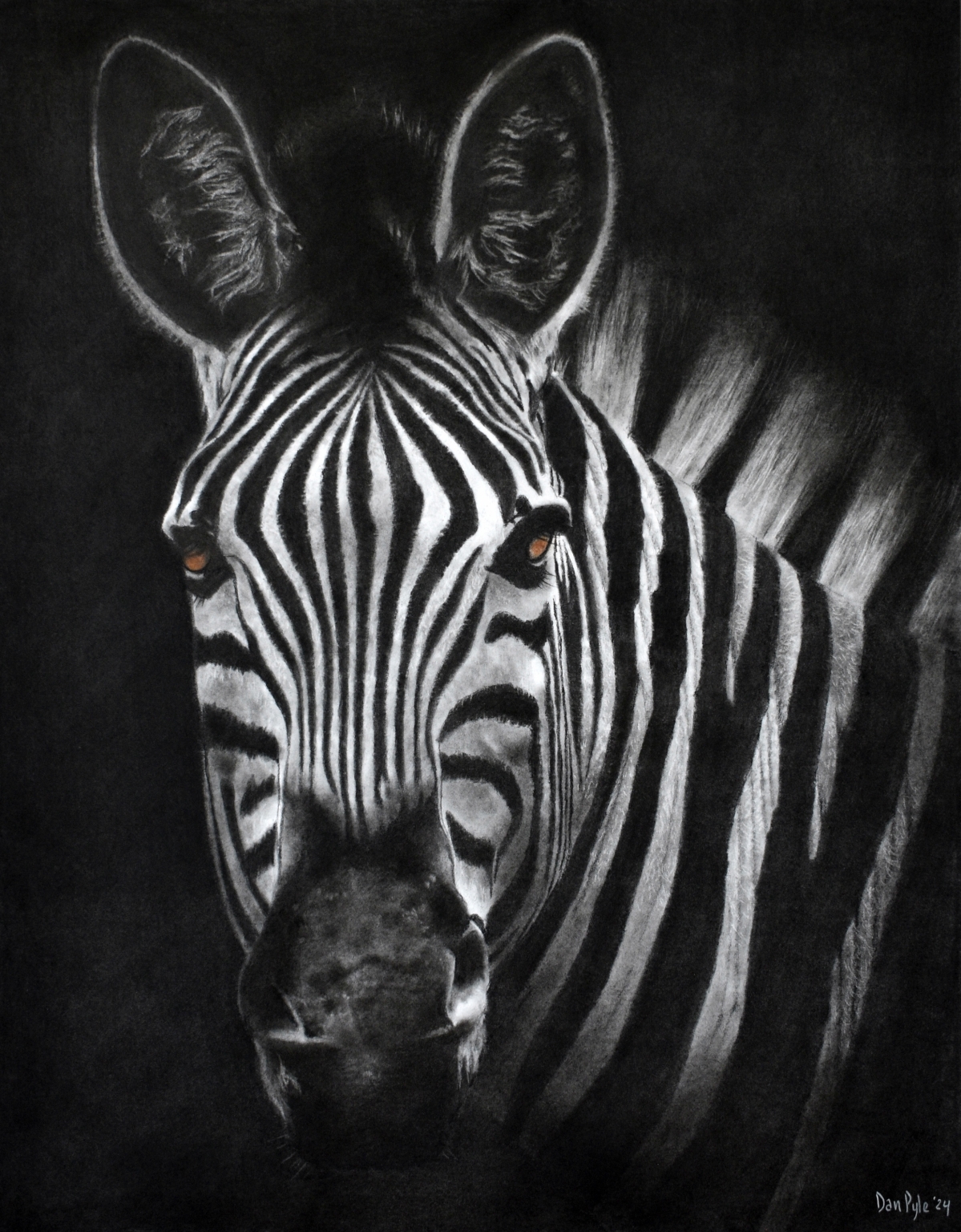 Pyle, Dan Archive - Kunsthandlung / Galerie Bilder Fuchs in Fulda